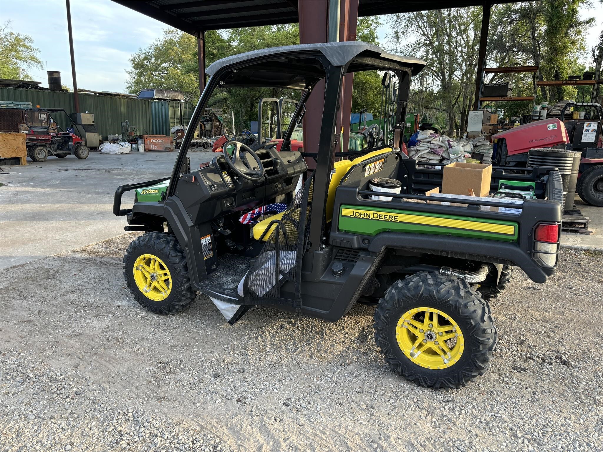 Used Utility Vehicle Equipment For Sale Near Grand Rapids, Michigan ...