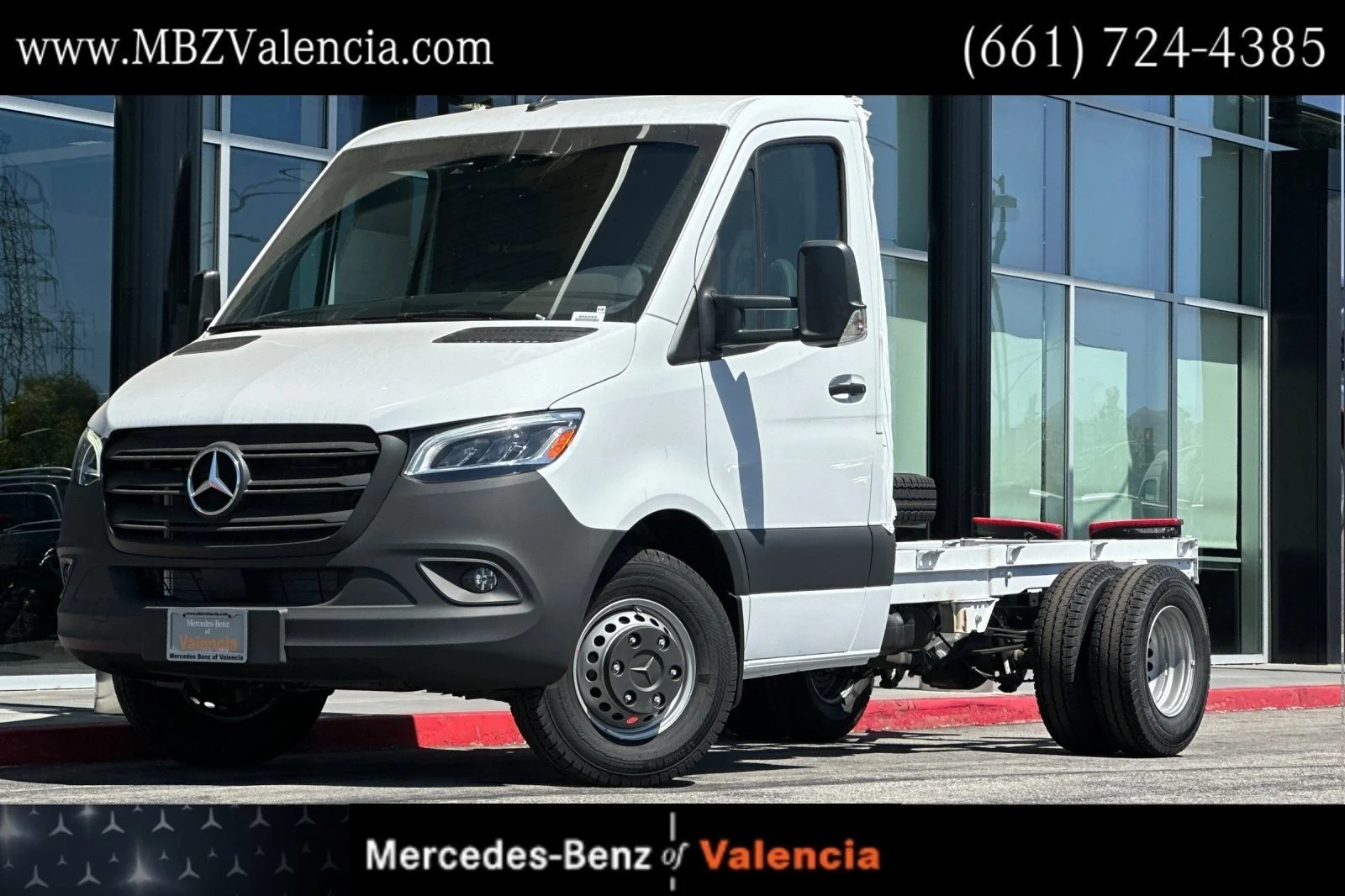 Mercedes-Benz Sprinter 4500 Trucks For Sale - Commercial Truck Trader