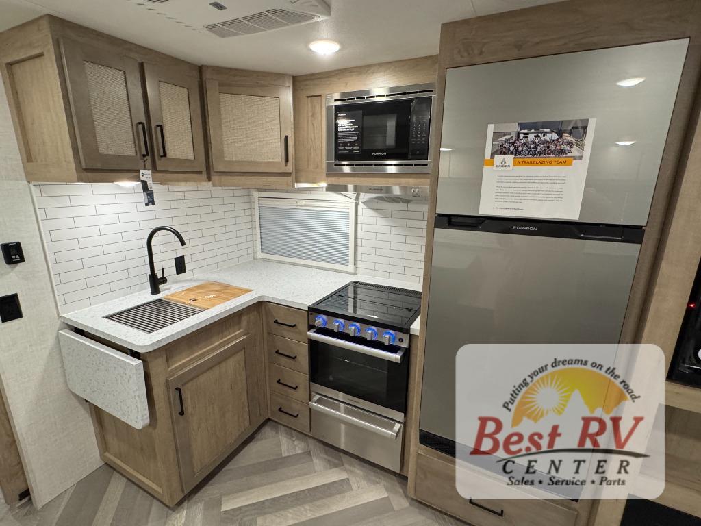 New 2025 Ember RV Touring Edition 28MBH For Sale in Turlock, CA ...