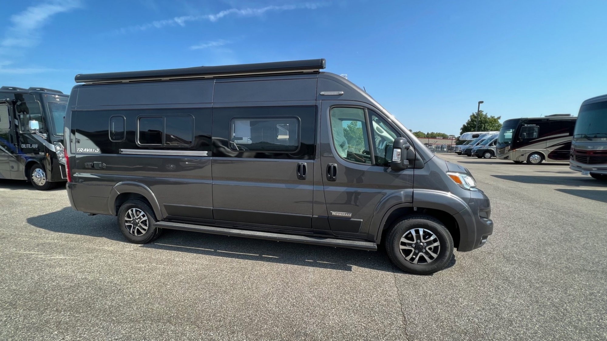 Winnebago Travato RVs For Sale near Bristol, TN - RV Trader