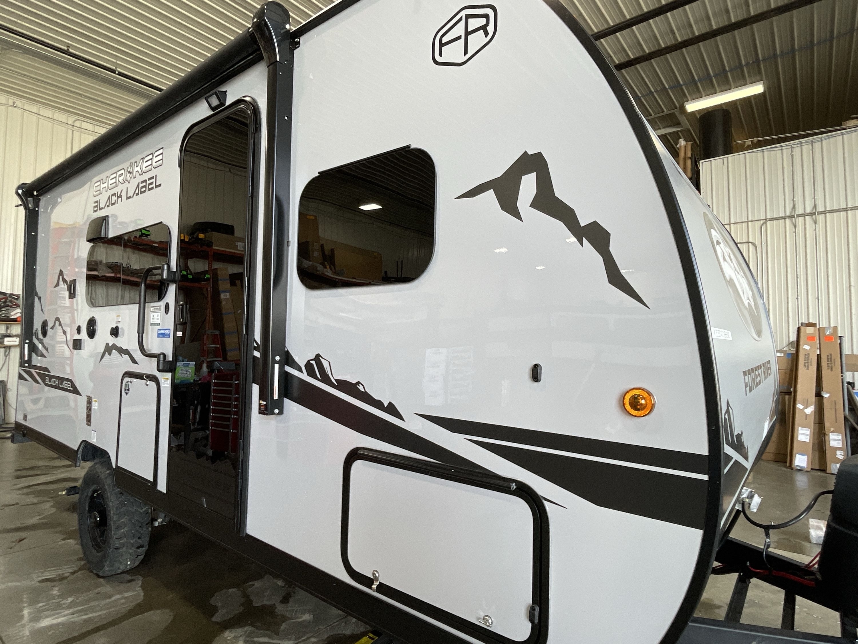 Forest River Cherokee Wolf Pack RVs For Sale near Rock Springs, WI - RV ...