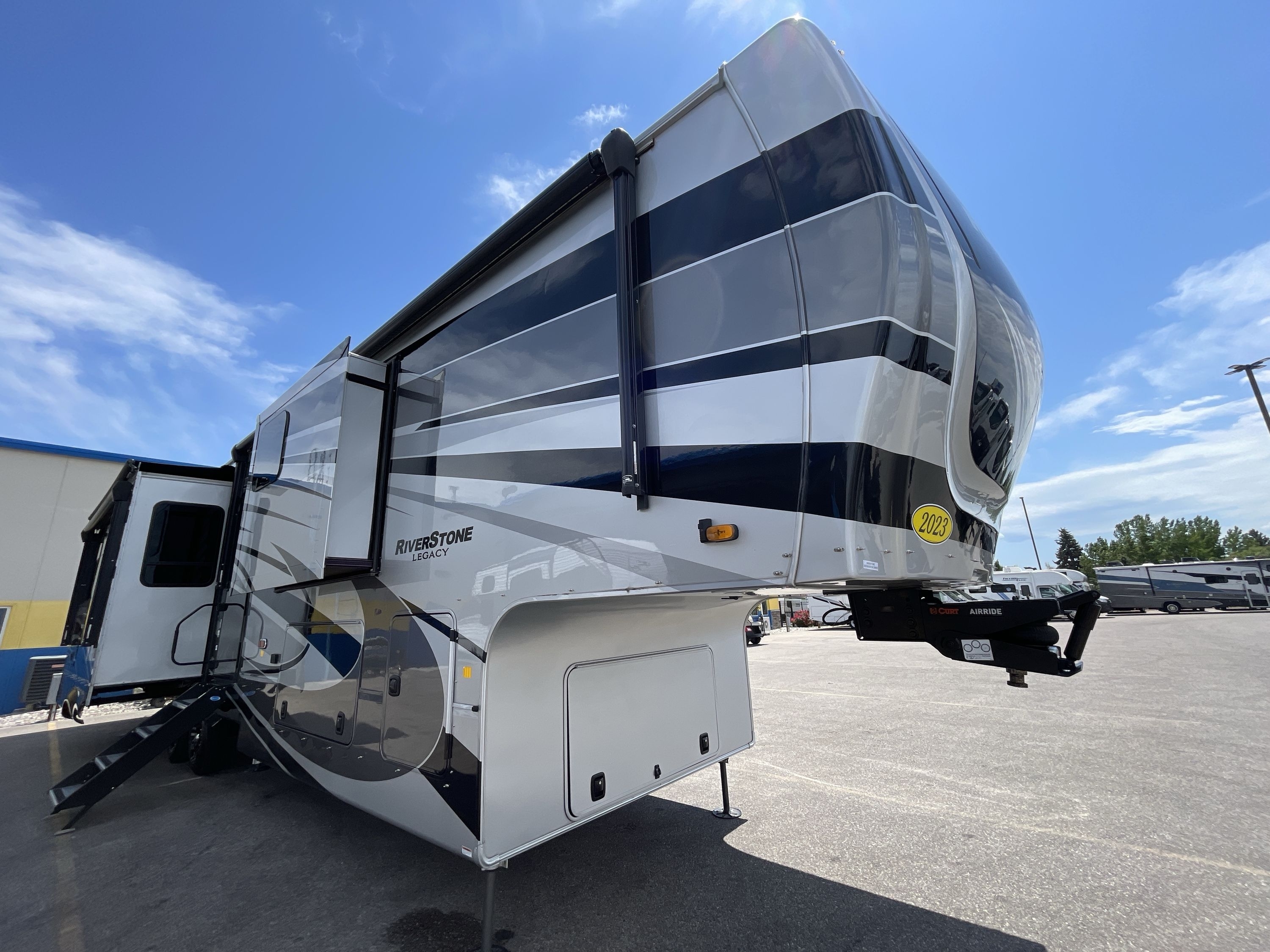 Forest River Riverstone Legacy RVs For Sale near Gillette, WY - RV Trader