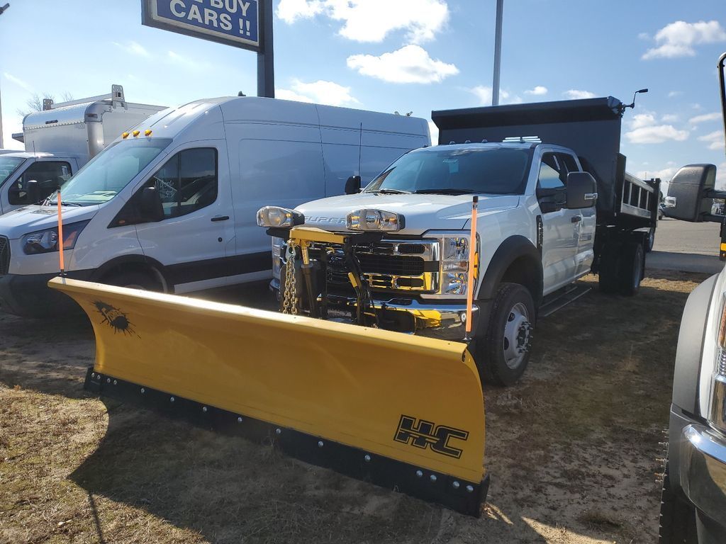 7.3L Plow Truck - Spreader Truck For Sale Near South Boston, VA ...