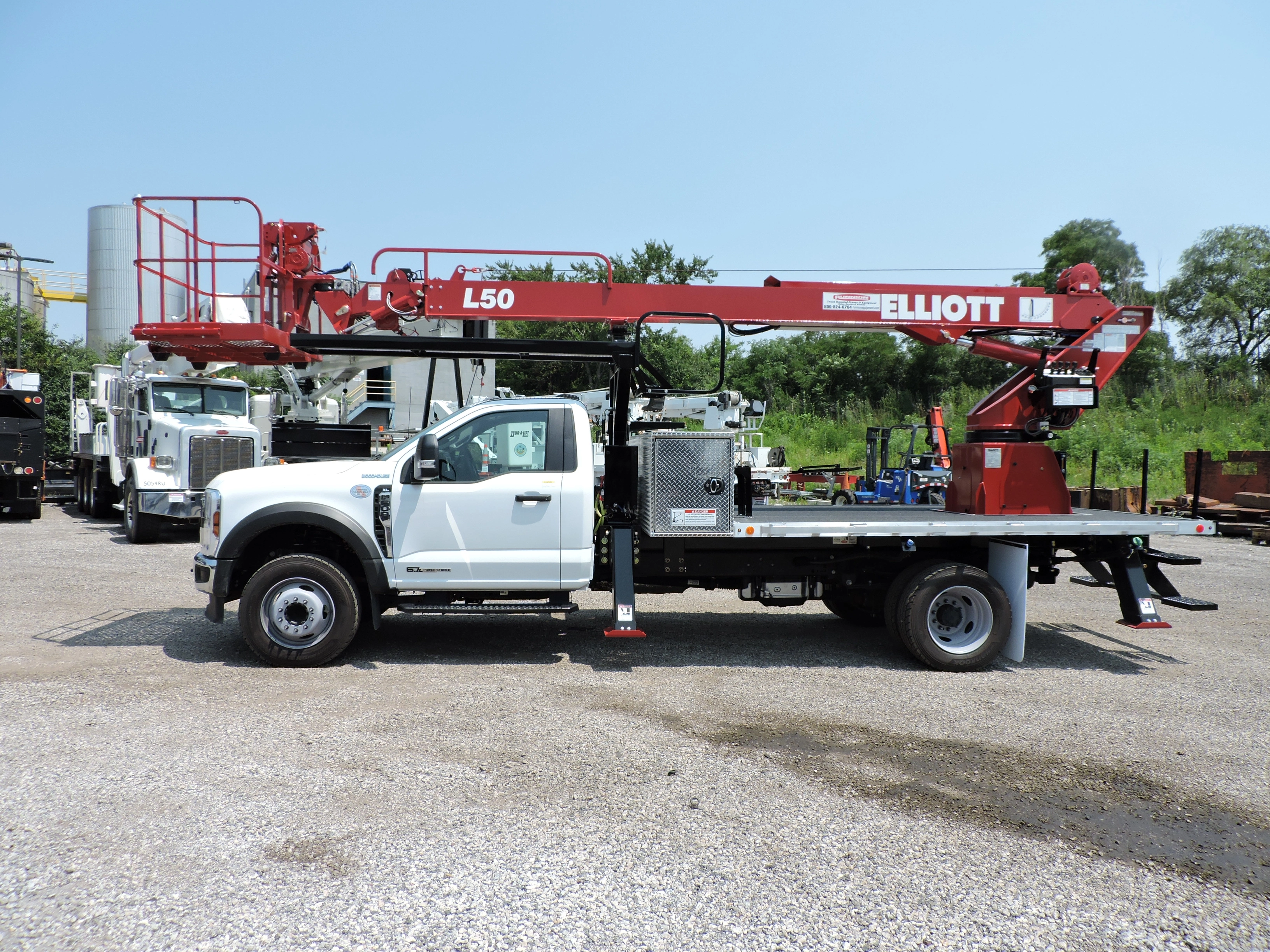 Elliott Trucks For Sale - Commercial Truck Trader