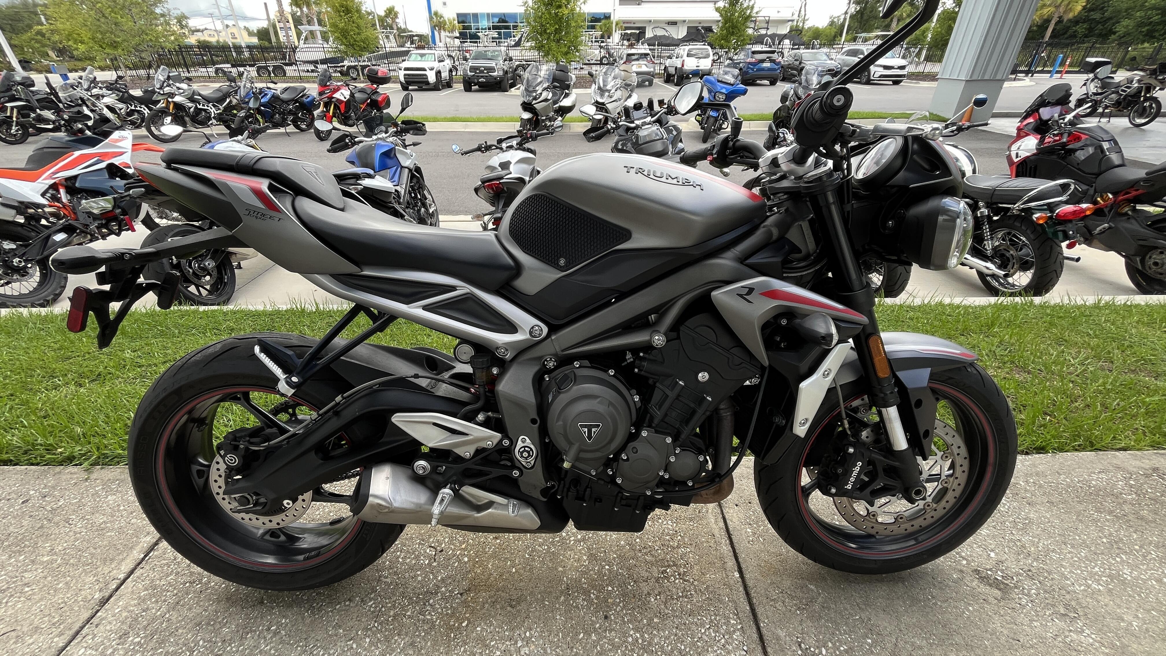 Triumph Dual Sport Motorcycles For Sale Near Okahumpka, FL - Cycle Trader
