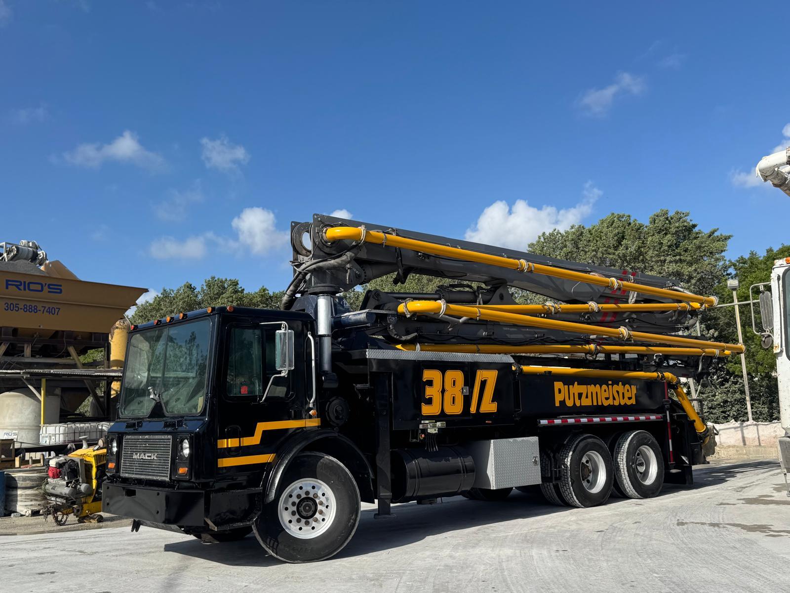 Concrete Pump Truck For Sale Near Portal, FL - Commercial Truck Trader