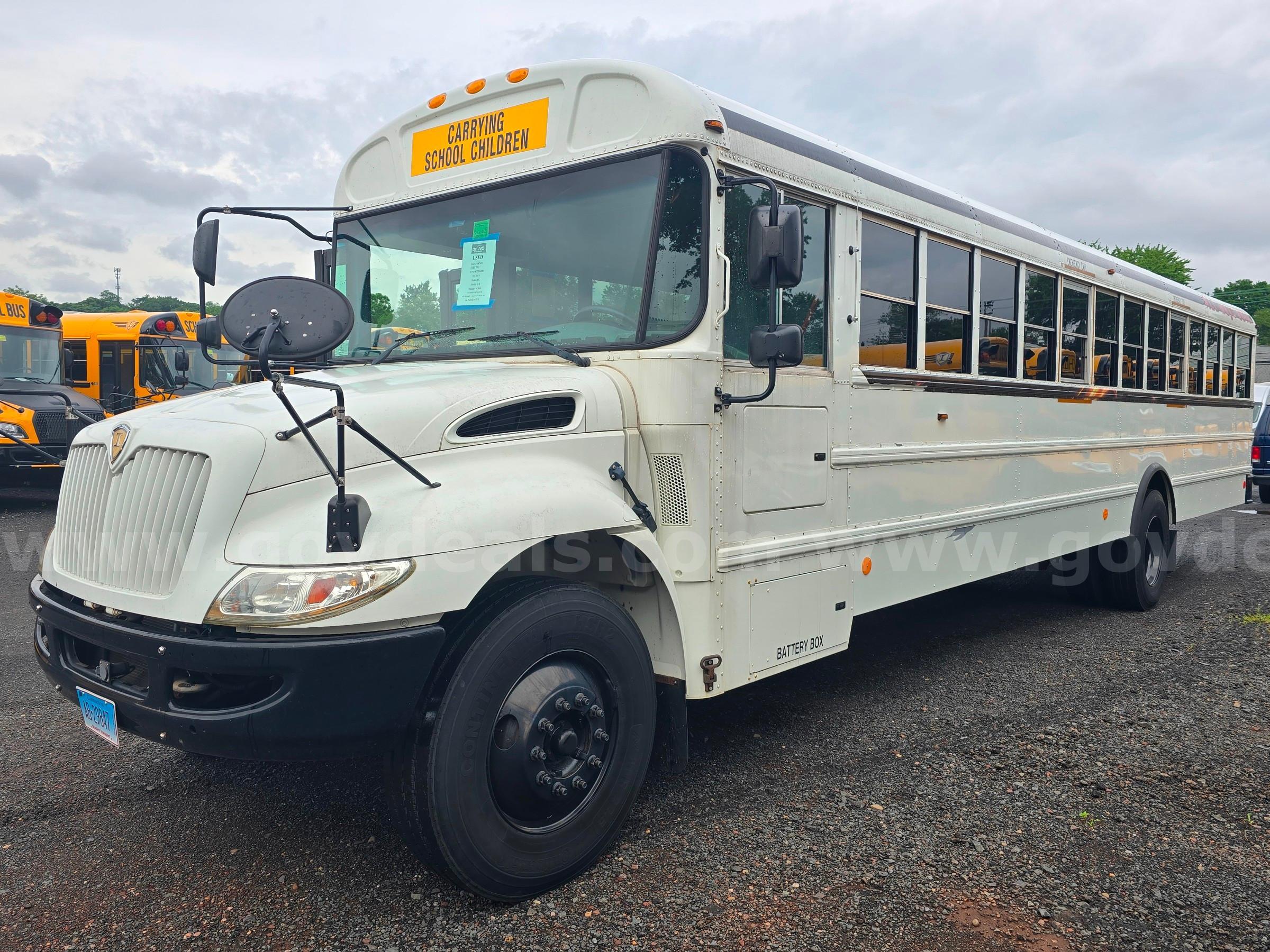 International 3000 Bus For Sale - Commercial Truck Trader
