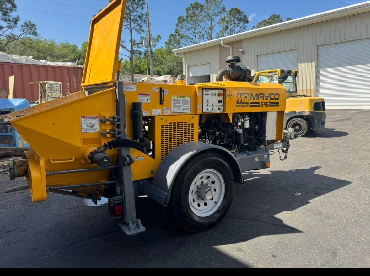 Mayco Concrete Pumps For Sale - Mayco Concrete Pumps - Equipment Trader