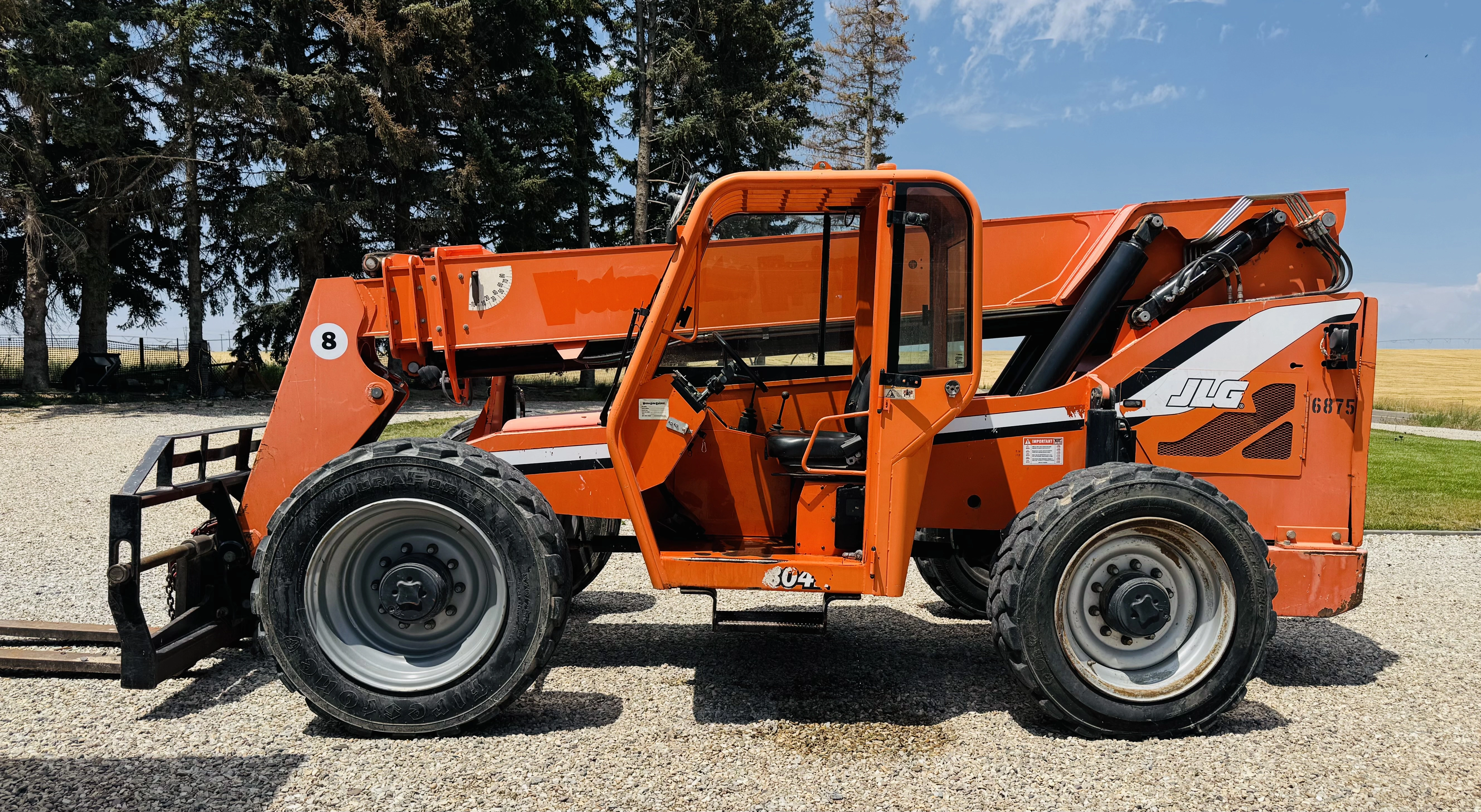 Hyster RC150 15,000lb Capacity Forklifts For Sale - Hyster RC150 15 ...