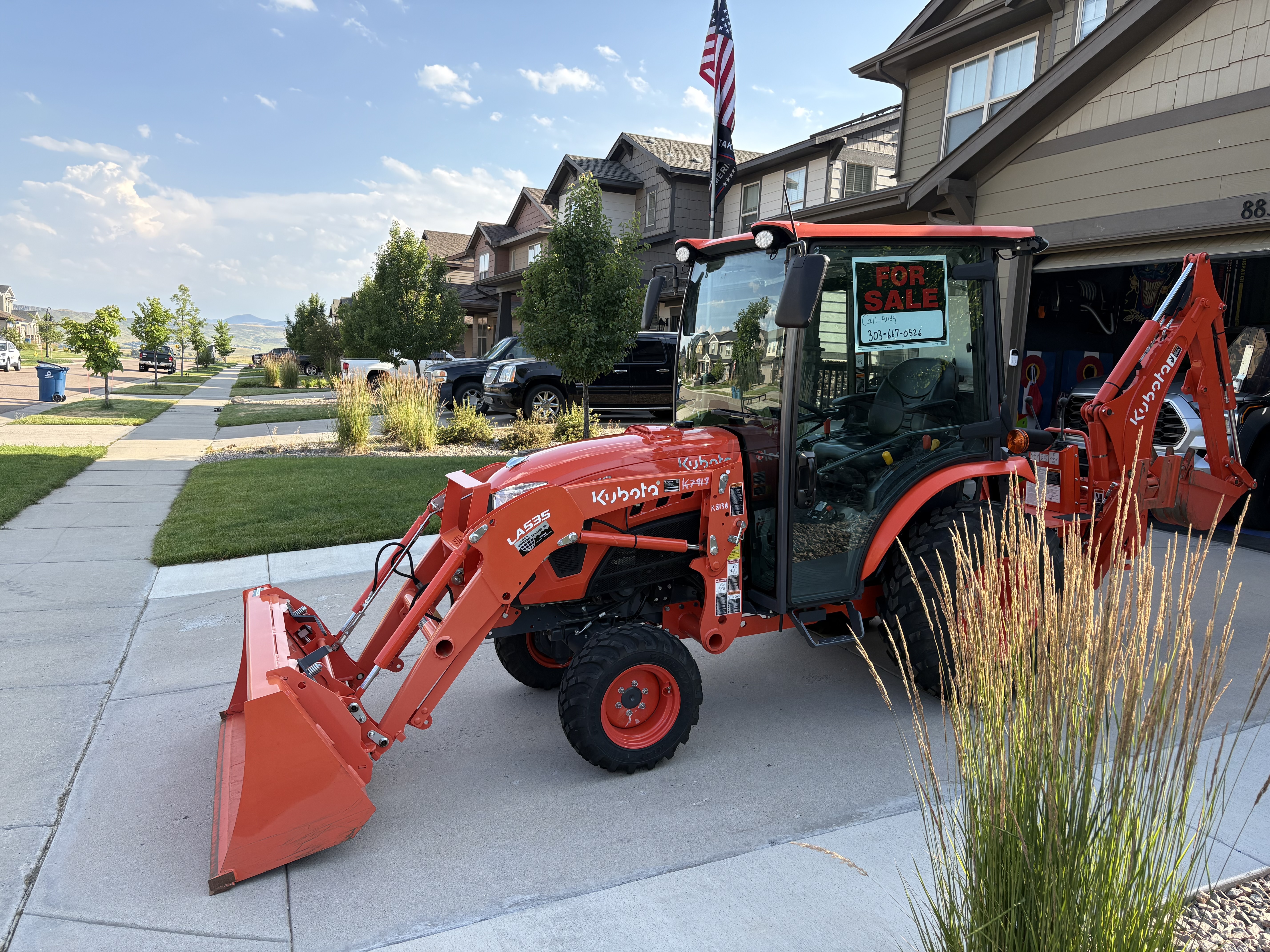 Used Compact Tractors Equipment For Sale Near Penrose, Utah - Equipment ...