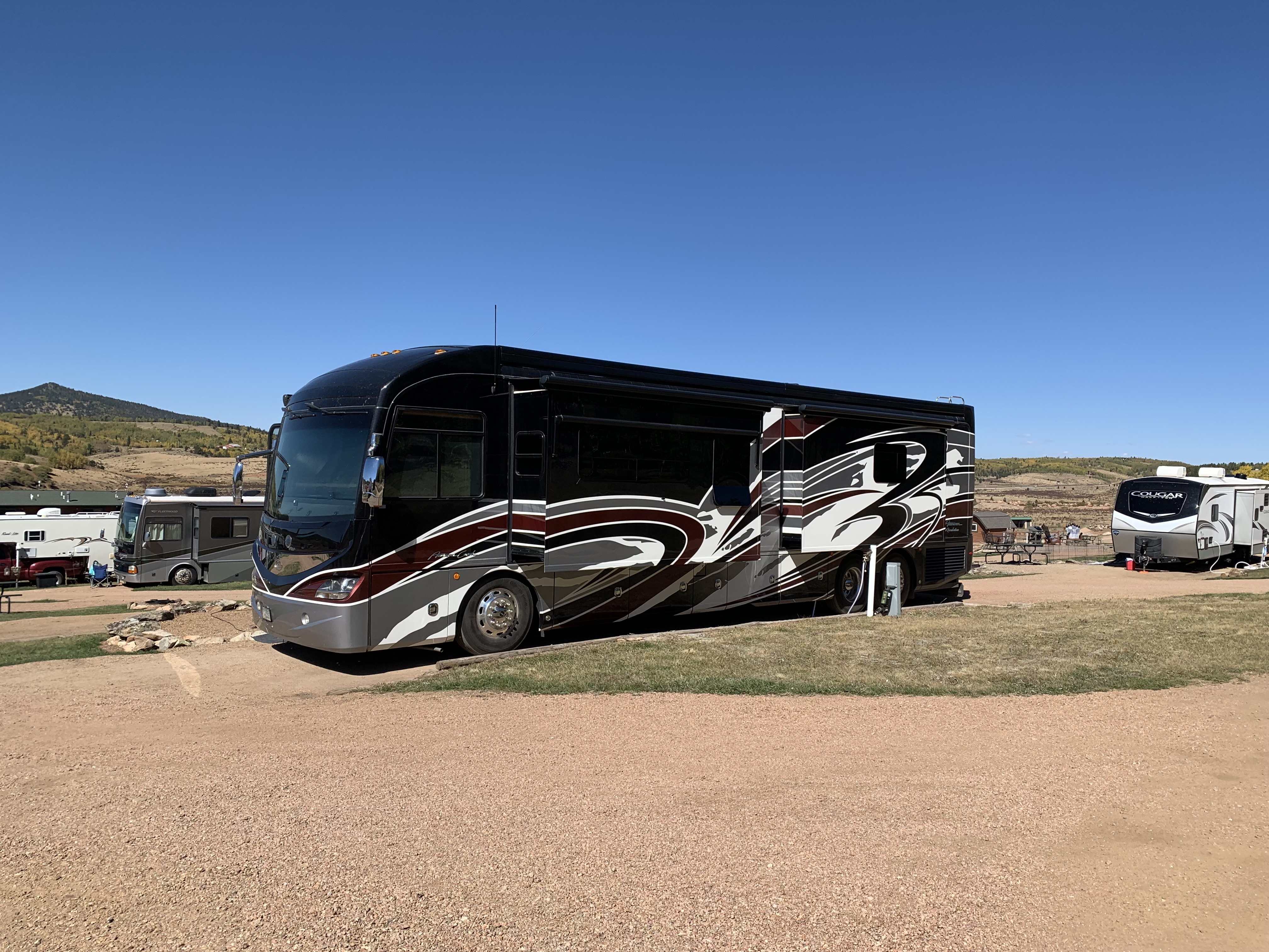 American Coach Class A RVs and Motorhomes For Sale near Deer Trail, CO ...