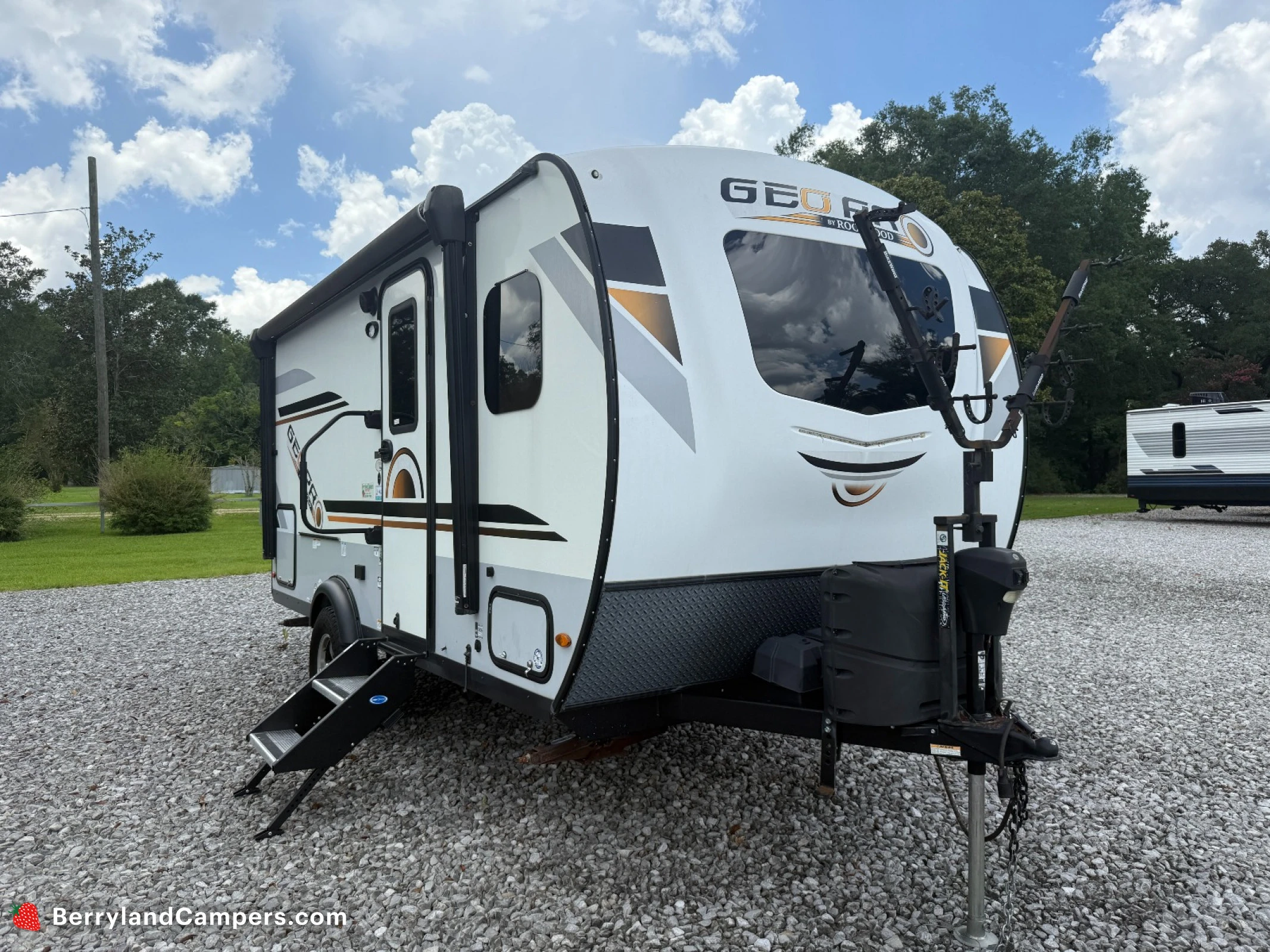 Forest River Rockwood Geo Pro G16BH RVs For Sale - RV Trader