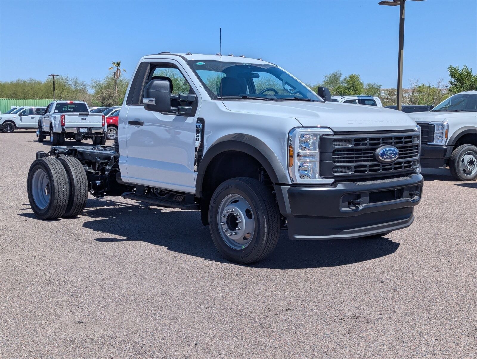 2025 Ford F250,F550 7.3L Trucks For Sale - Commercial Truck Trader