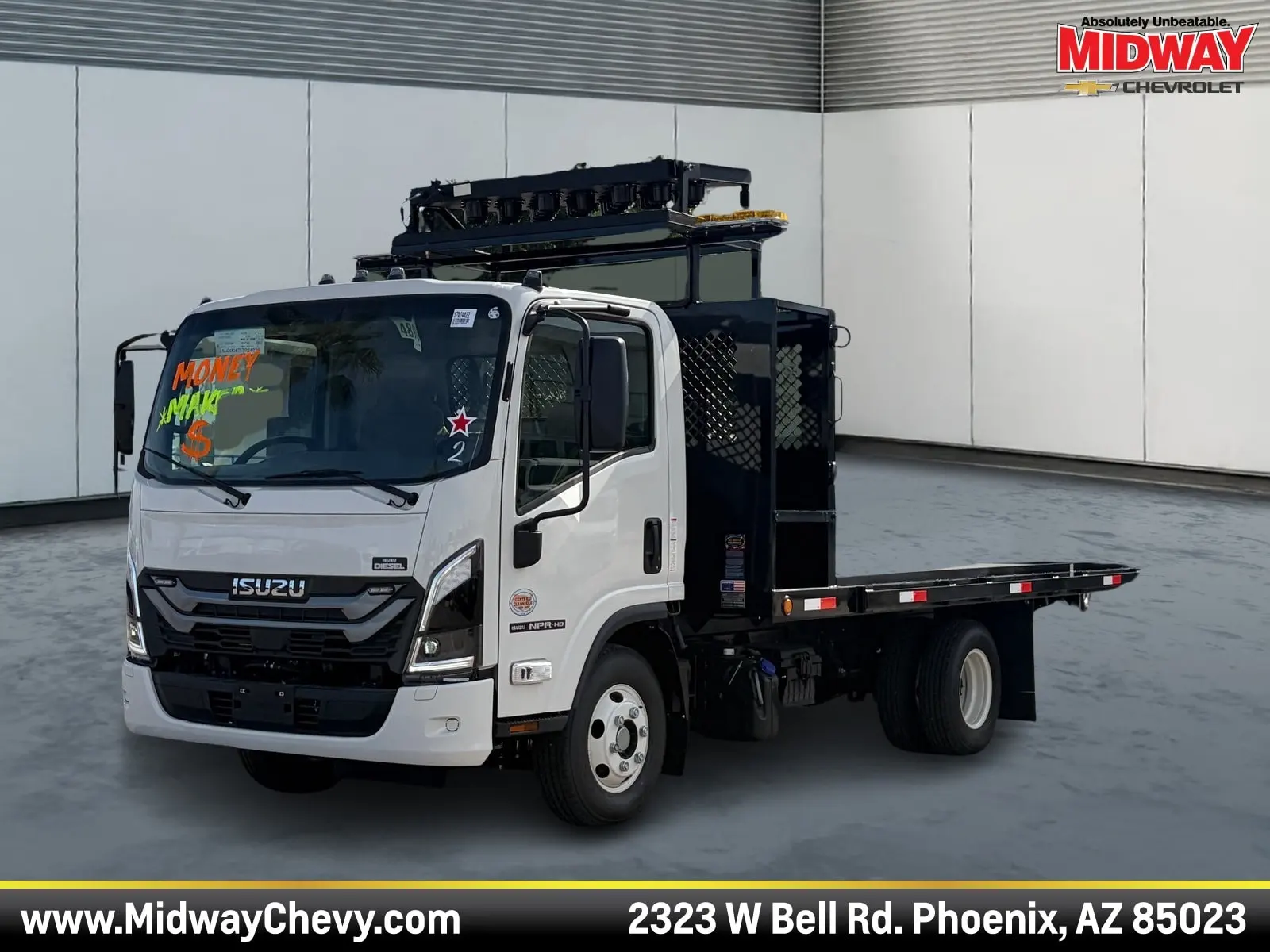 New 2025 Isuzu Npr Trucks For Sale - Commercial Truck Trader