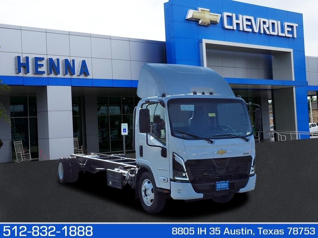 Chevrolet For Sale - Chevrolet Cab Chassis Class 5 (gvw 16001 - 19500 ...
