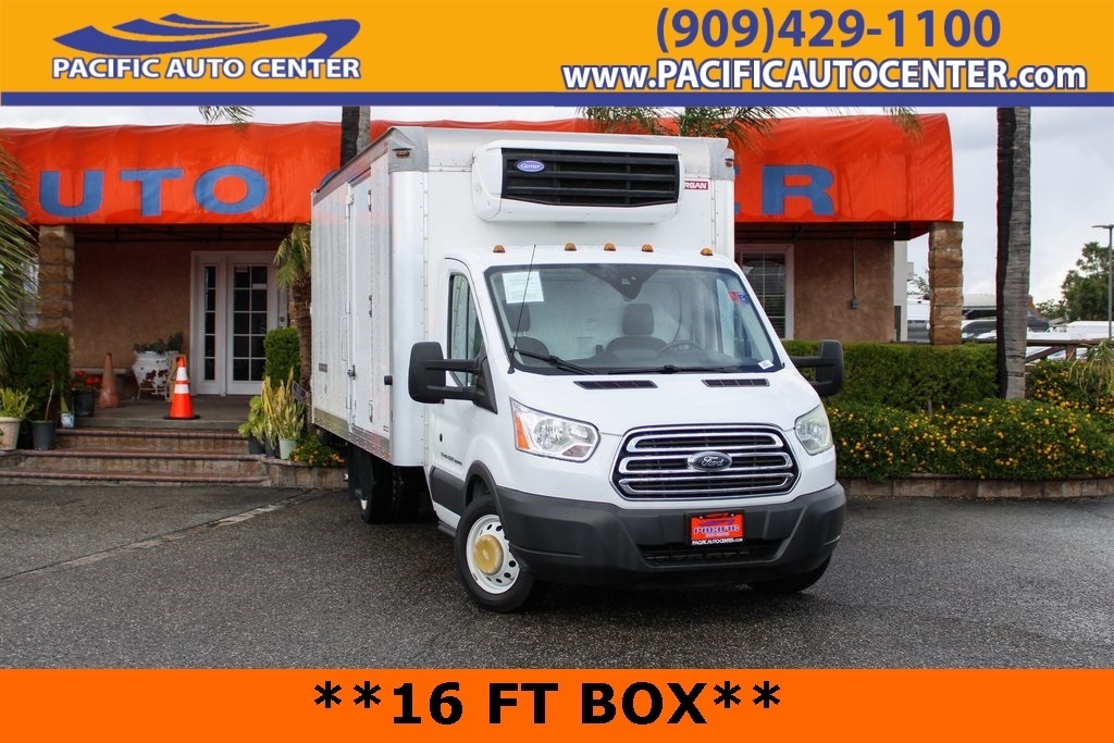 Class 3 Reefer/refrigerated Truck For Sale Near Fontana, CA ...