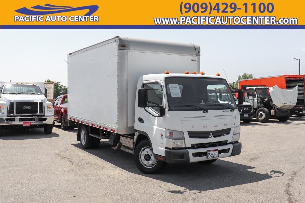 Used 2015 Mitsubishi Fuso For Sale in Fontana, CA - 5036682275 ...