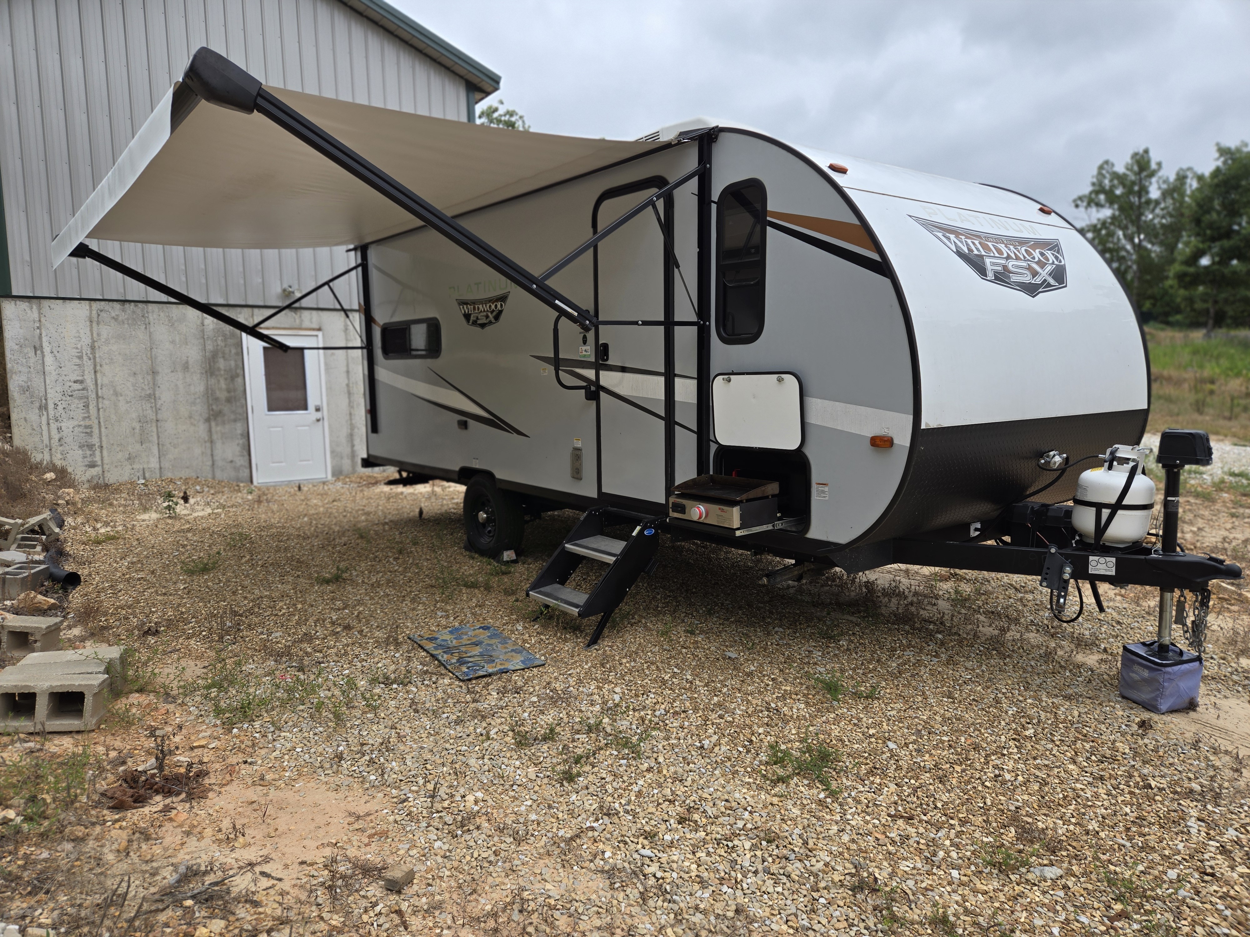 Forest River Wildwood Platinum RVs For Sale near Jonesboro, AR - RV Trader