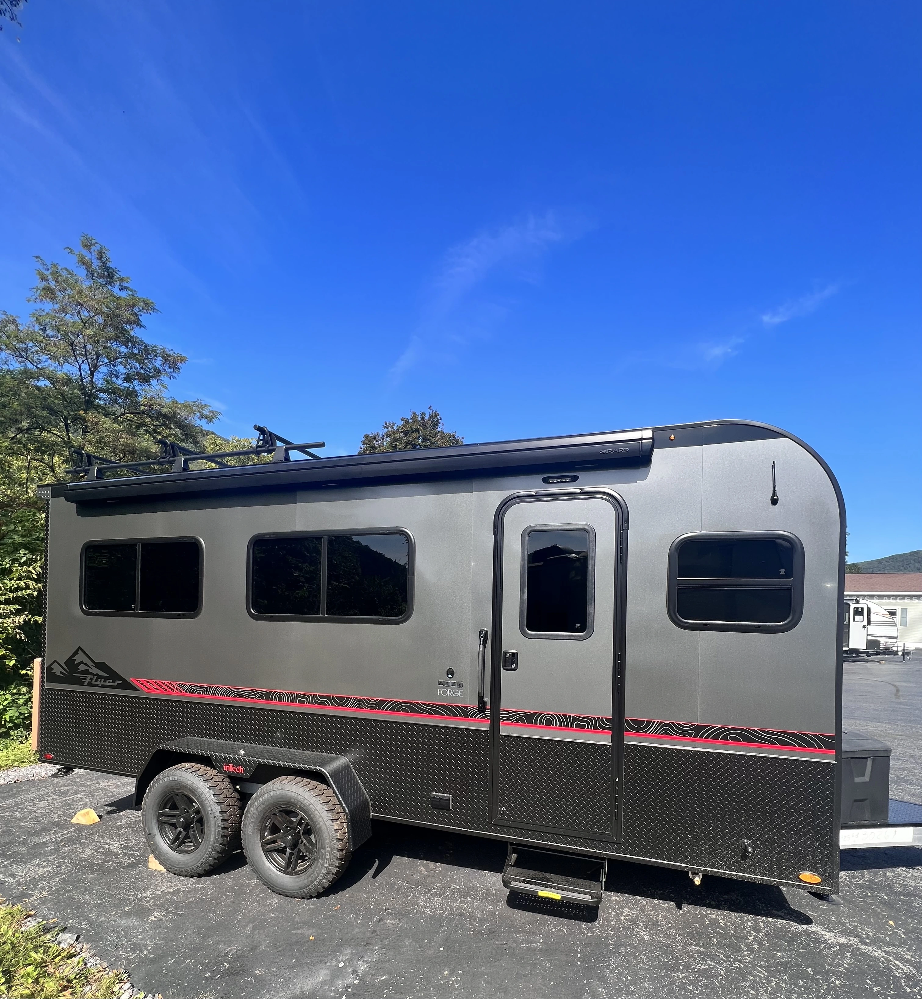 Intech Flyer Forge RVs For Sale - RV Trader