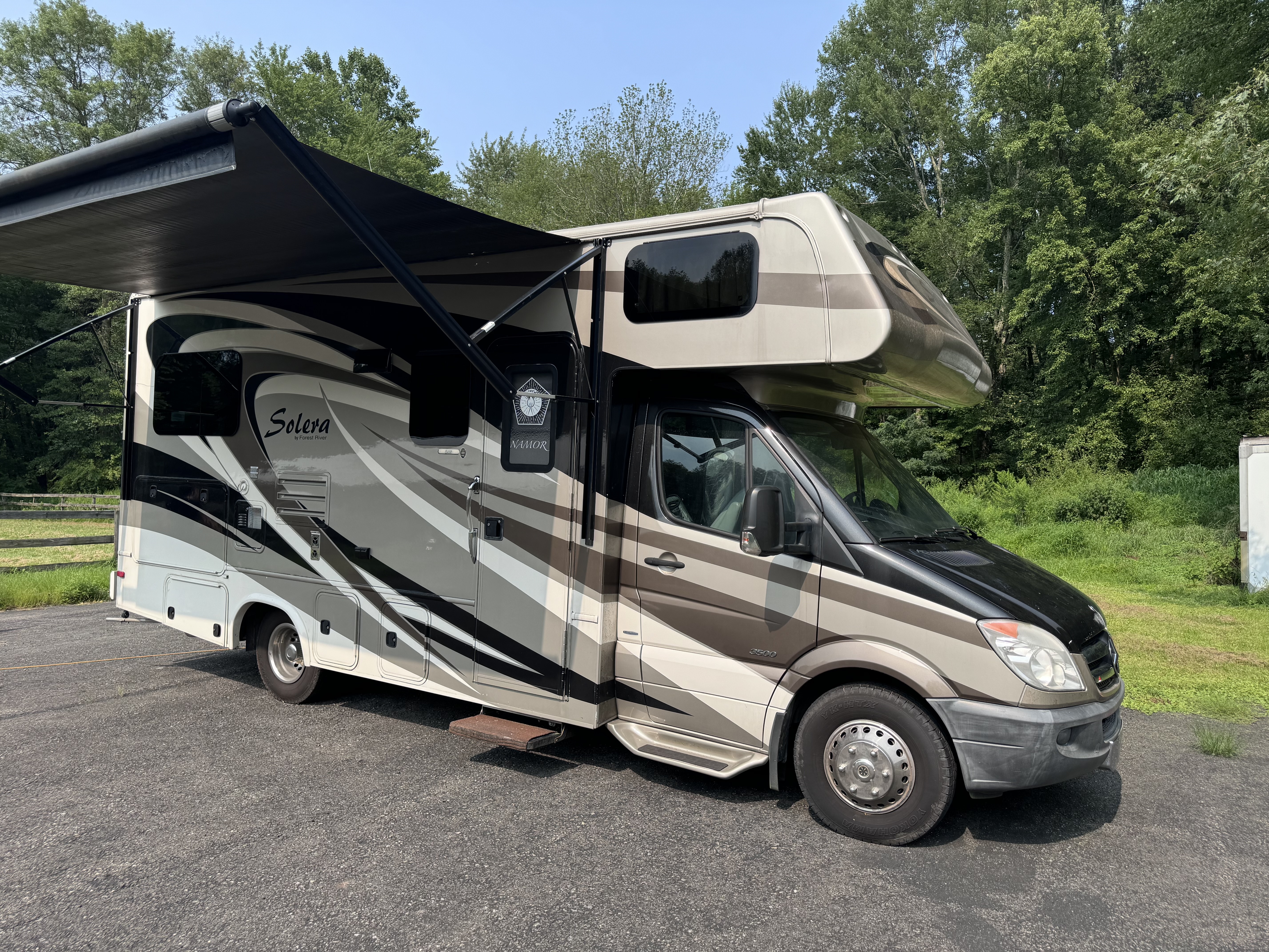 Forest River Solera RVs For Sale near High Point, NJ - RV Trader