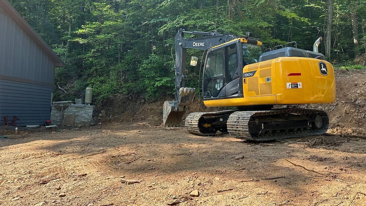 John Deere Excavators Equipment For Sale Near Kingsland, Georgia ...