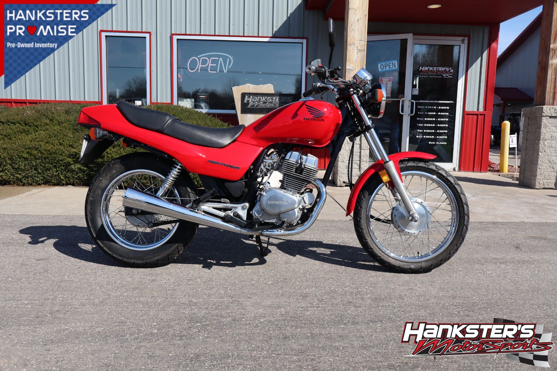 Honda Nighthawk Motorcycles For Sale Near Hoopeston, TN - Cycle Trader