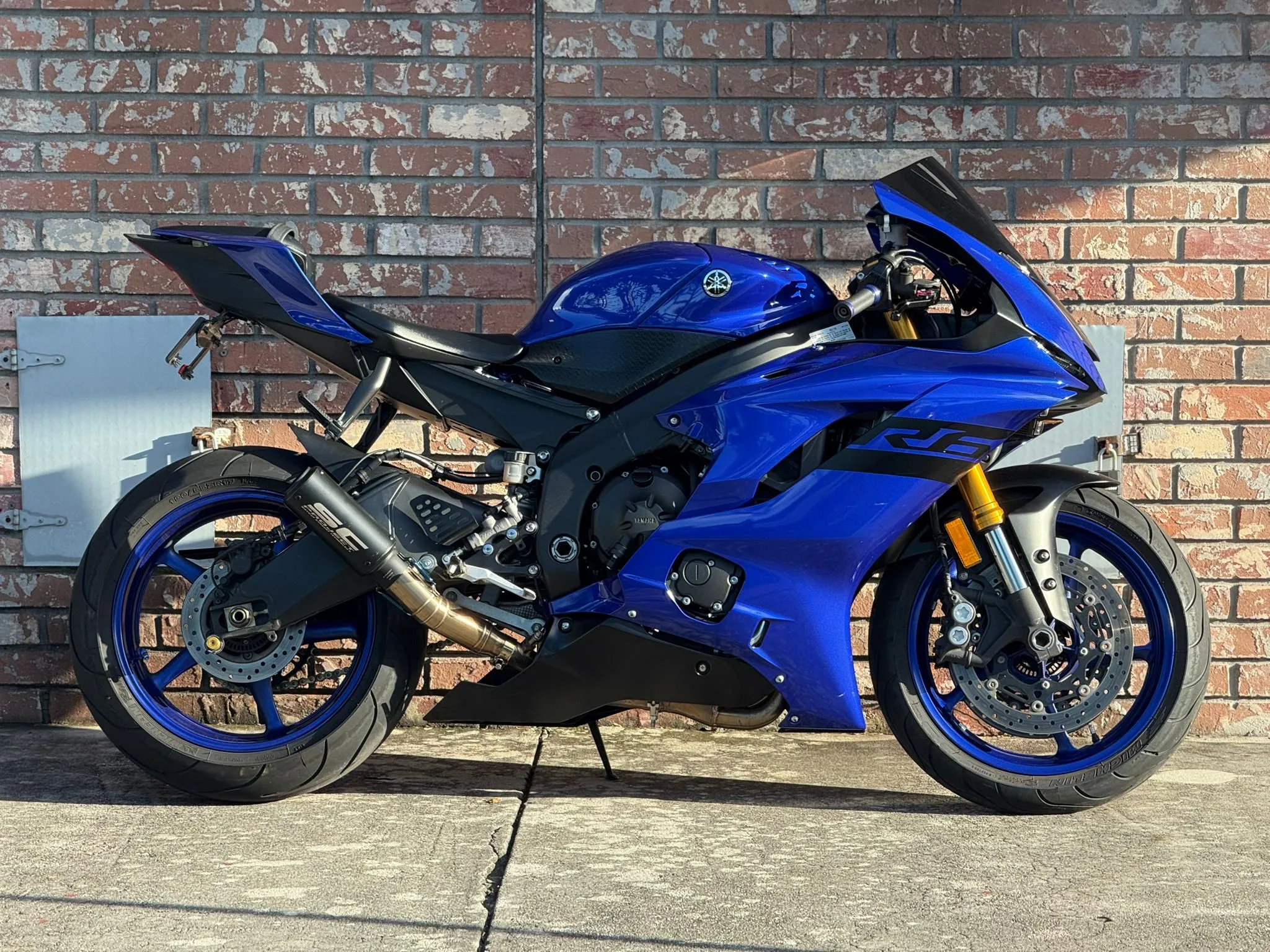 2018 Yamaha Yzf R6 Motorcycles For Sale - Cycle Trader