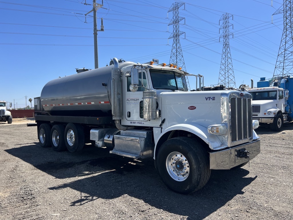 Used 2011 Peterbilt 388 For Sale in Bakersfield, CA - 5037137924 ...