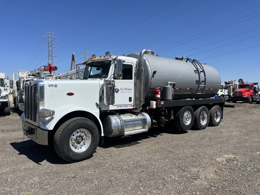 Heavy Haul,peterbilt 388 Trucks For Sale - Commercial Truck Trader