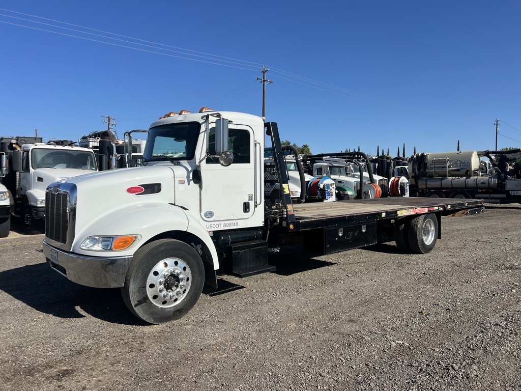 Used 2017 Peterbilt 337 For Sale in Bakersfield, CA - 5037137947 ...
