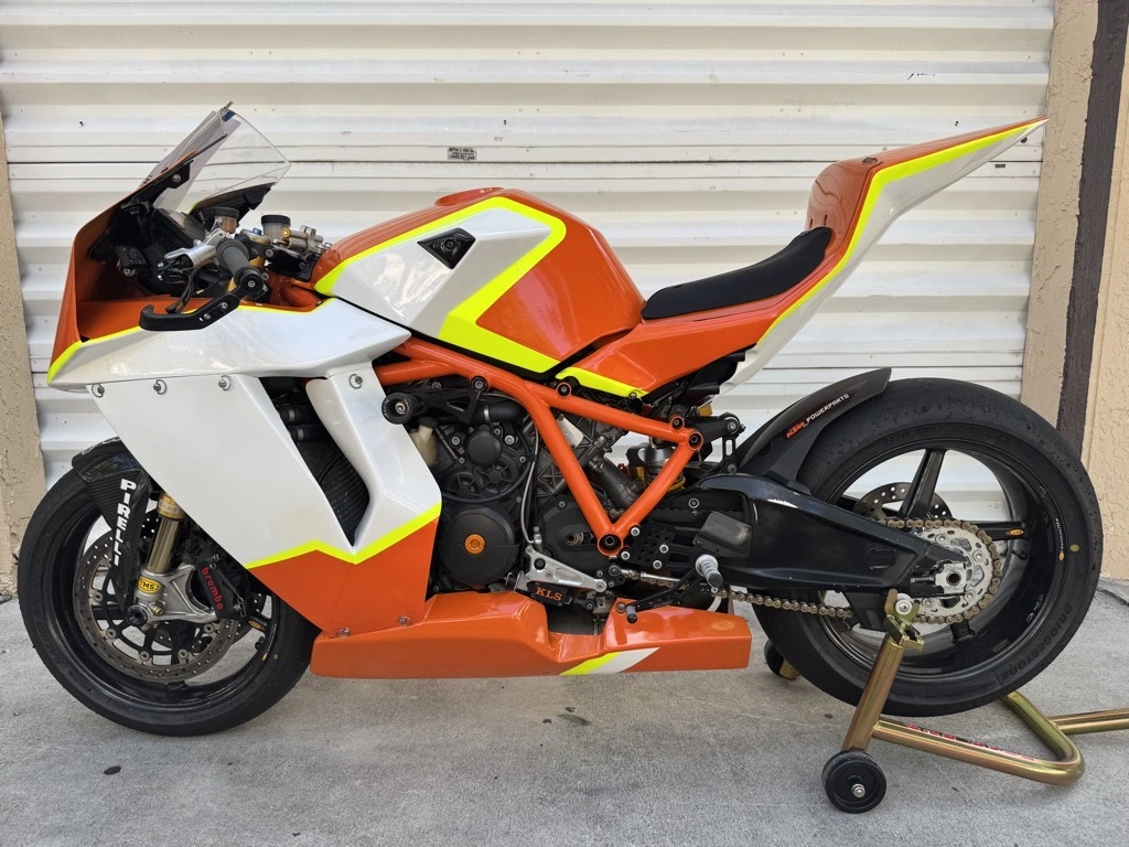 Ktm 1190 RC8 R Motorcycles For Sale - Cycle Trader