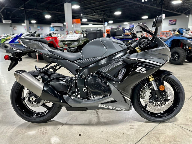 Black Suzuki Gsx-R 750 Motorcycles For Sale Near Miami, FL - Cycle Trader