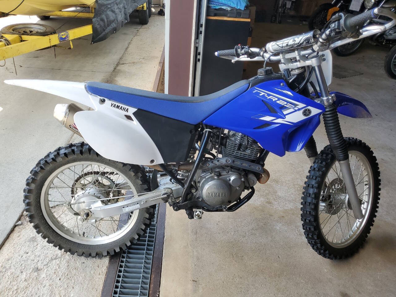 Blue Dirt Bike Motorcycles For Sale Near Locust Grove, PA - Cycle Trader