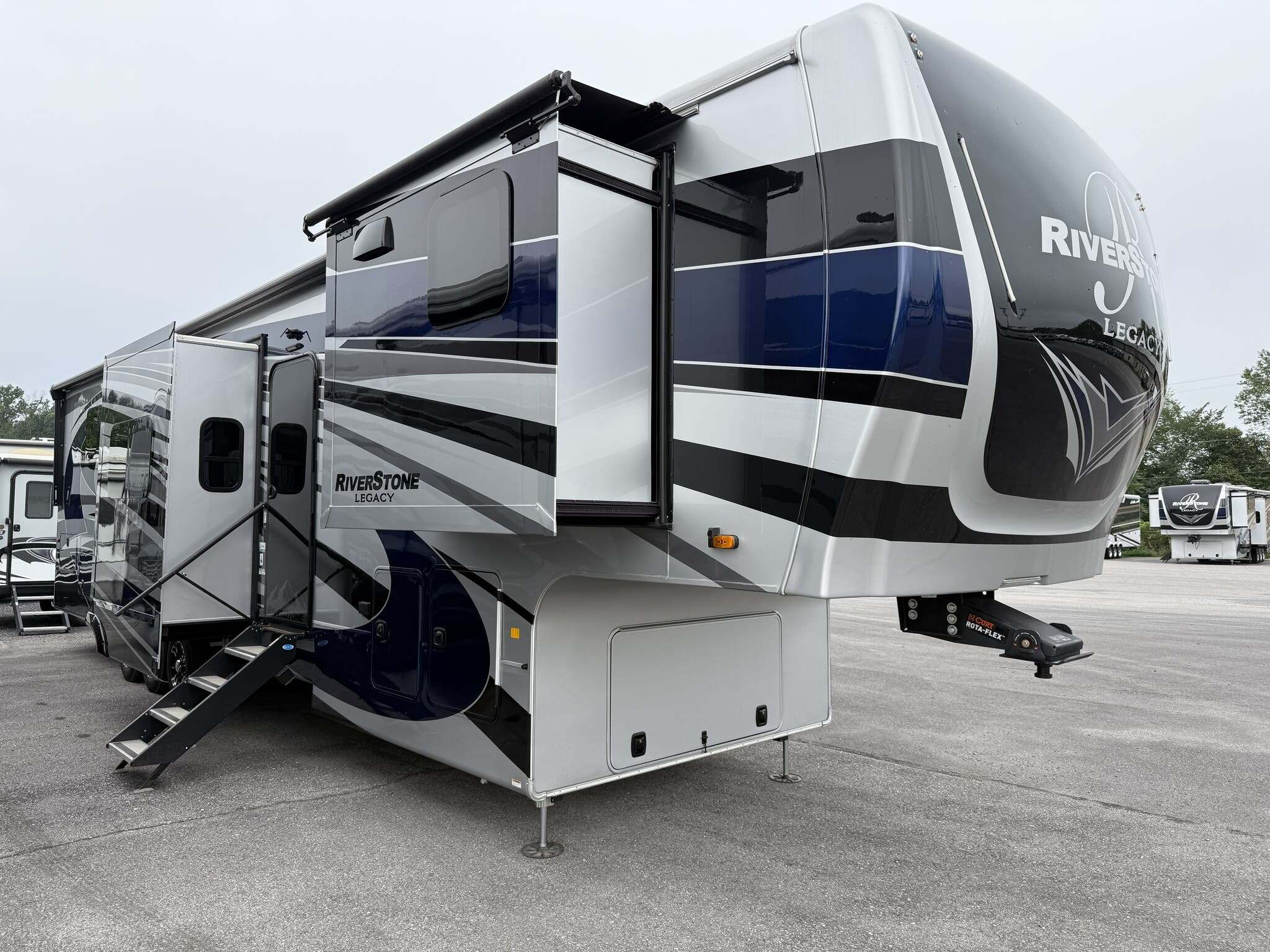 Forest River Riverstone Legacy RVs For Sale near Poages Mill, VA - RV ...