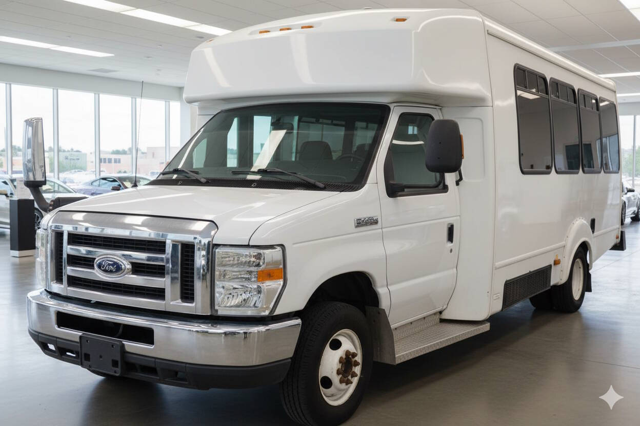 Minibus For Sale Near Silverton, OR - Commercial Truck Trader