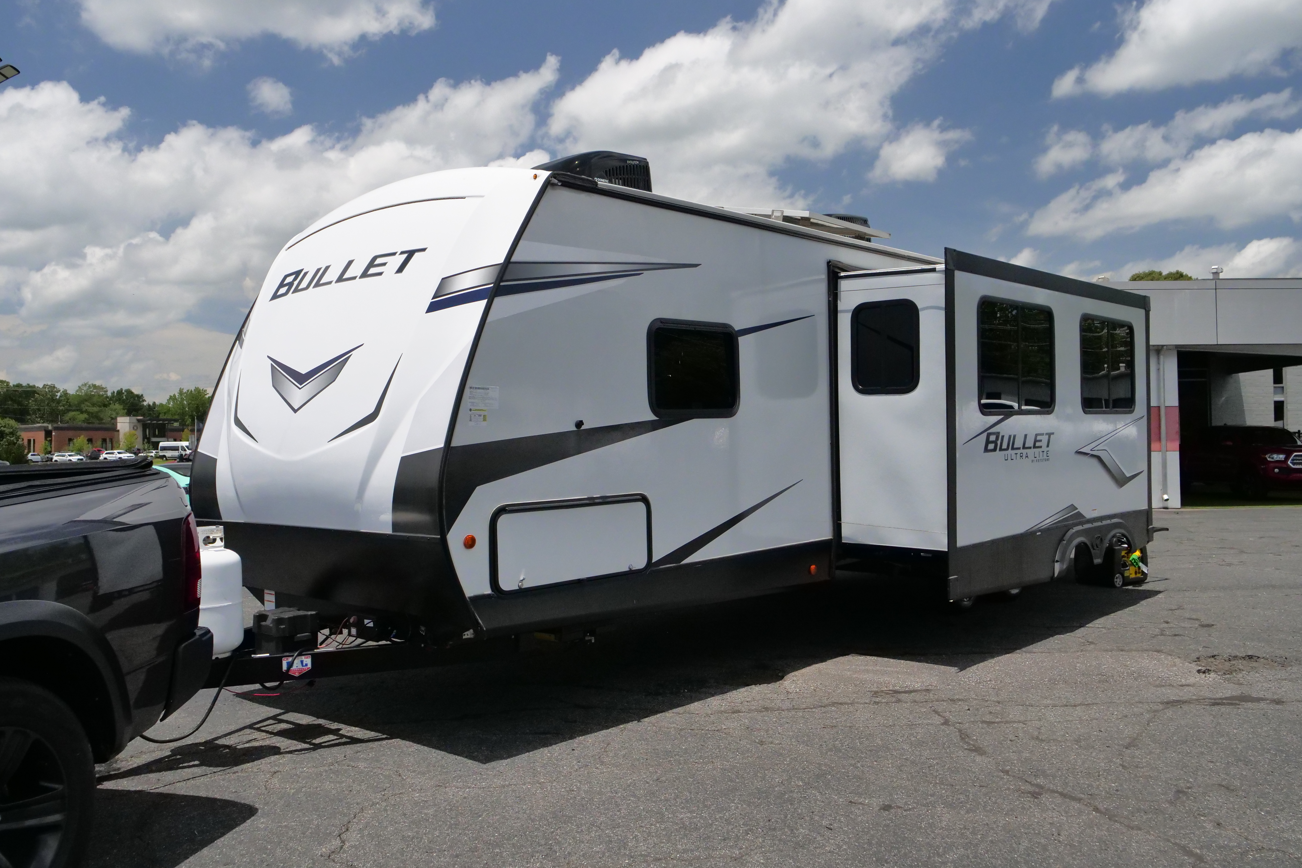 Keystone Bullet Ultra Lite 290BHS Travel Trailers For Sale - RV Trader