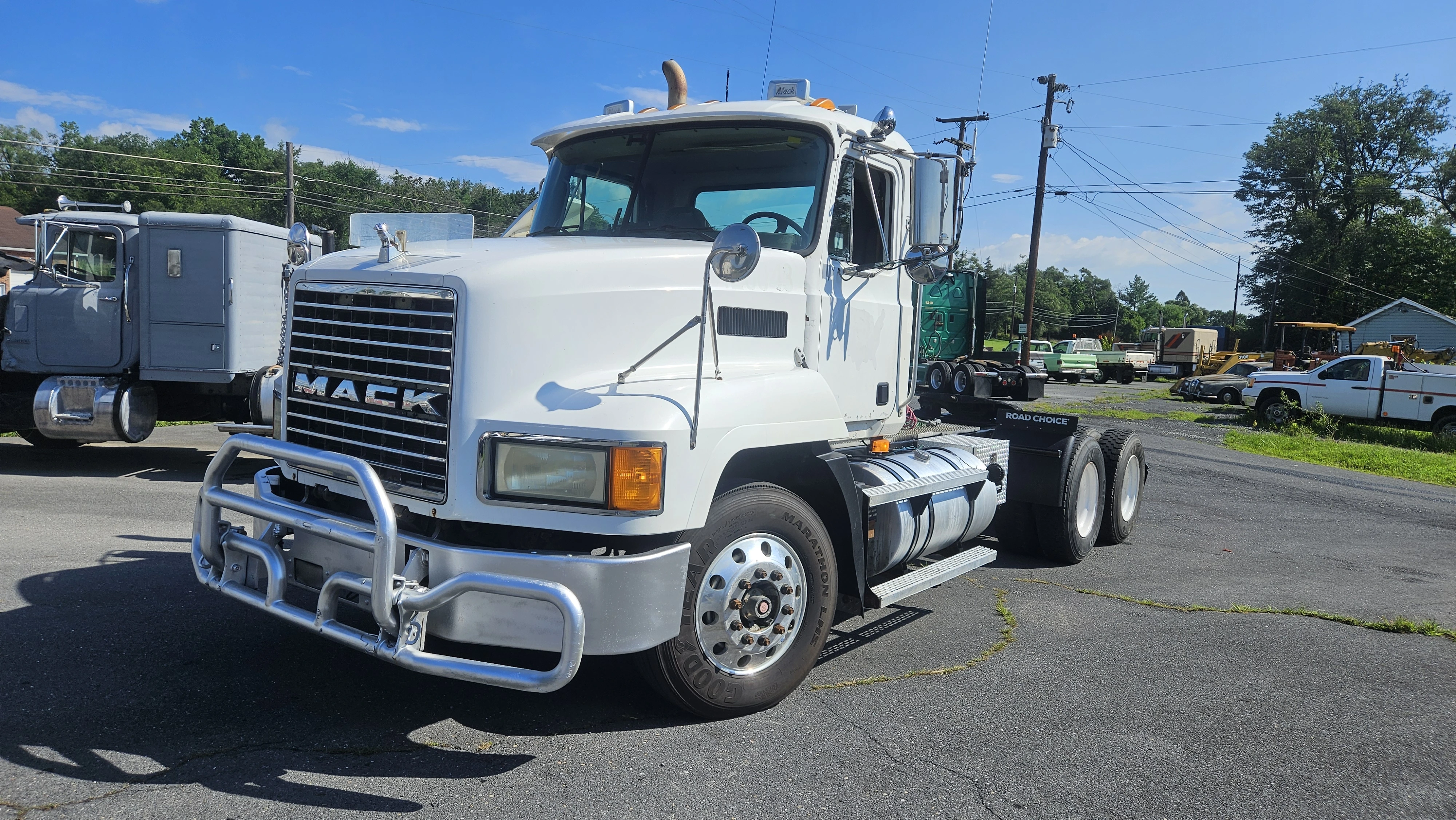 Mack CH613 Trucks For Sale - Commercial Truck Trader