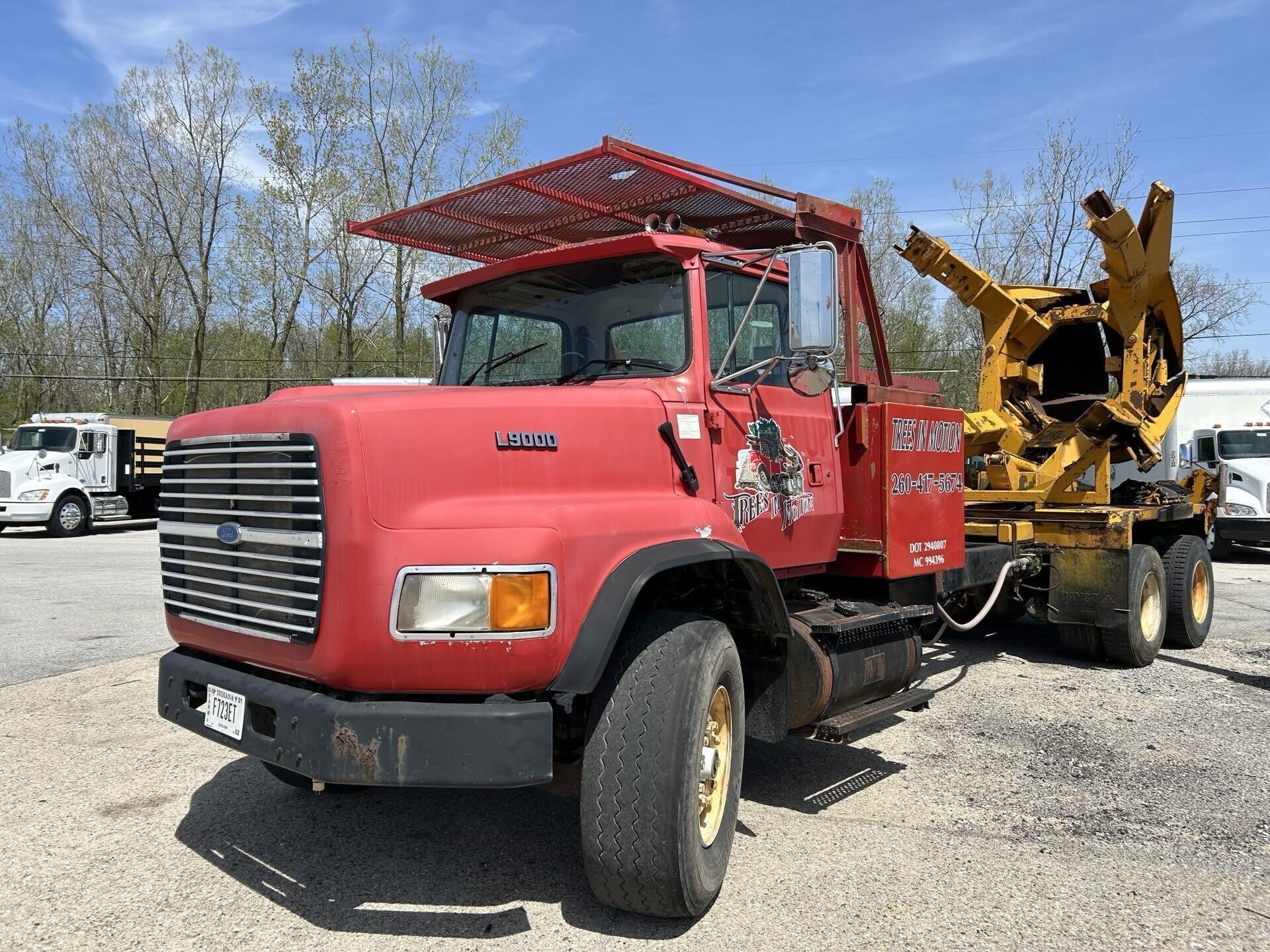 Ford L9000 Trucks For Sale Near Greer, SC - Commercial Truck Trader