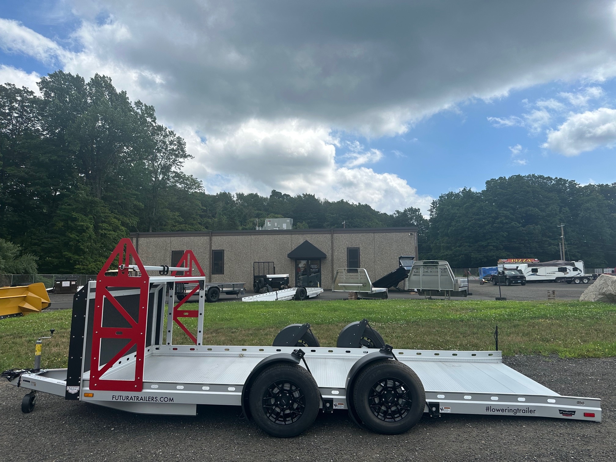 Race Car Hauler For Sale Near Hermon, NY - Commercial Truck Trader