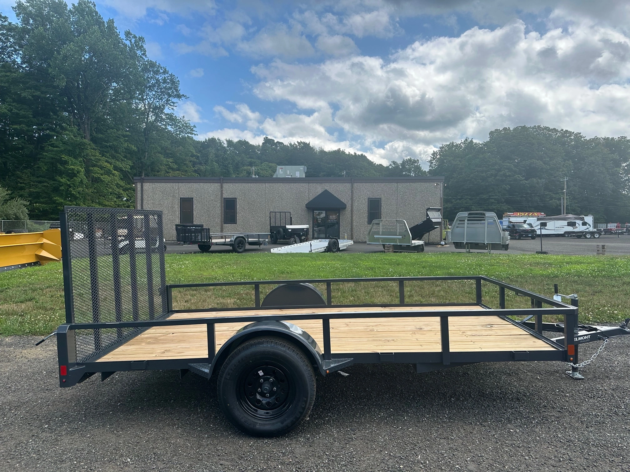 2020 Utility Trailer For Sale - Commercial Truck Trader