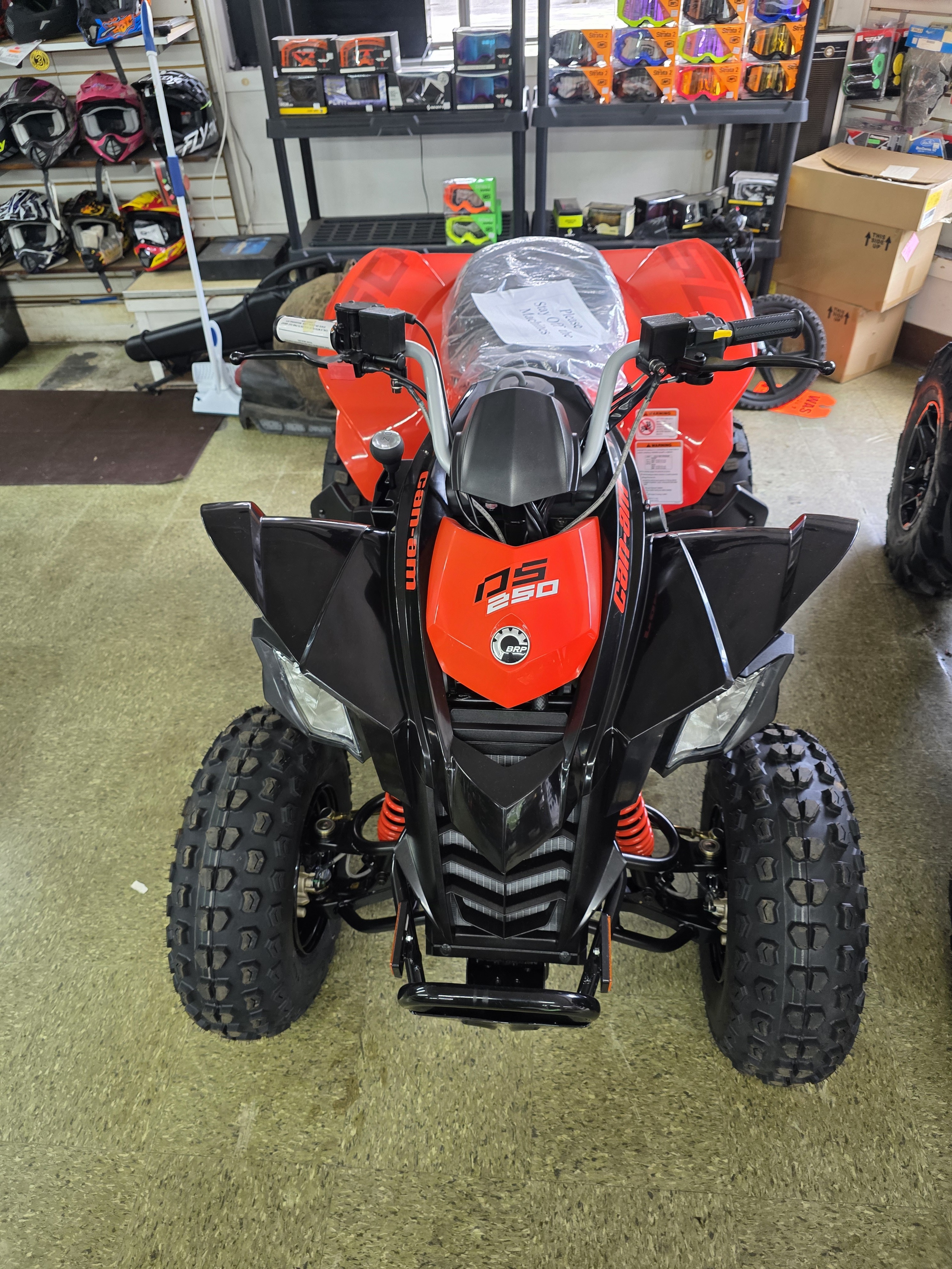 Racing ATV Four Wheelers For Sale - ATV Trader