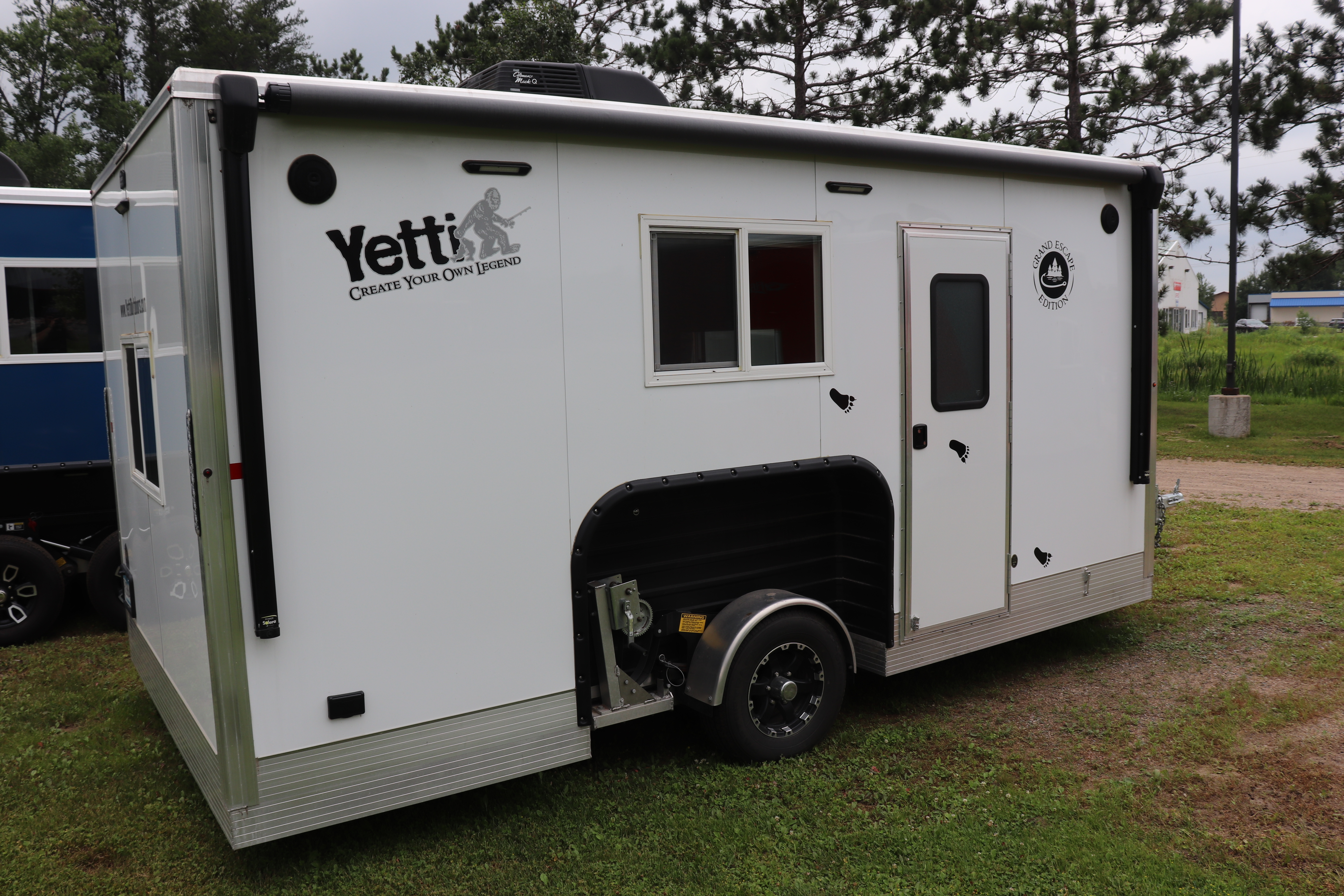 Used Fish Houses For Sale in Minnesota - RV Trader