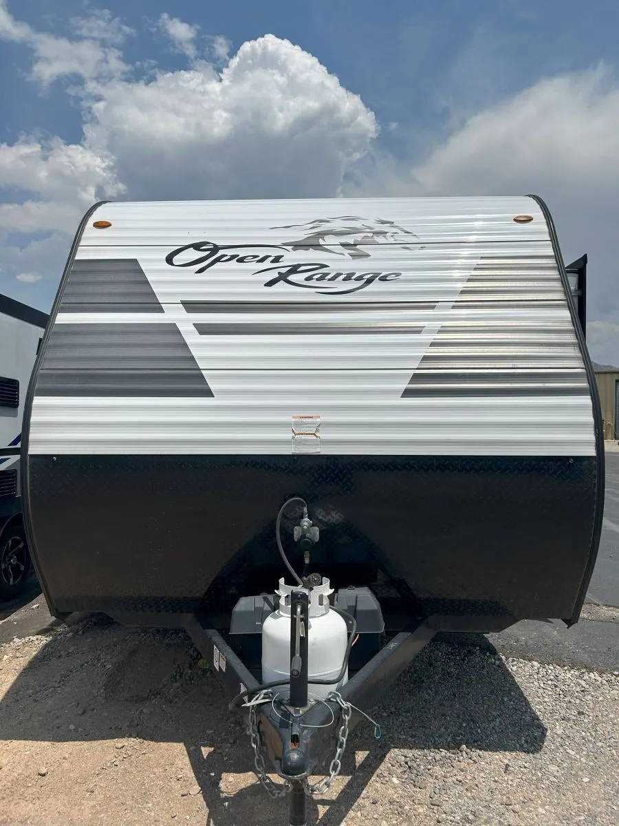 2022 Highland Ridge Open Range RVs For Sale - RV Trader