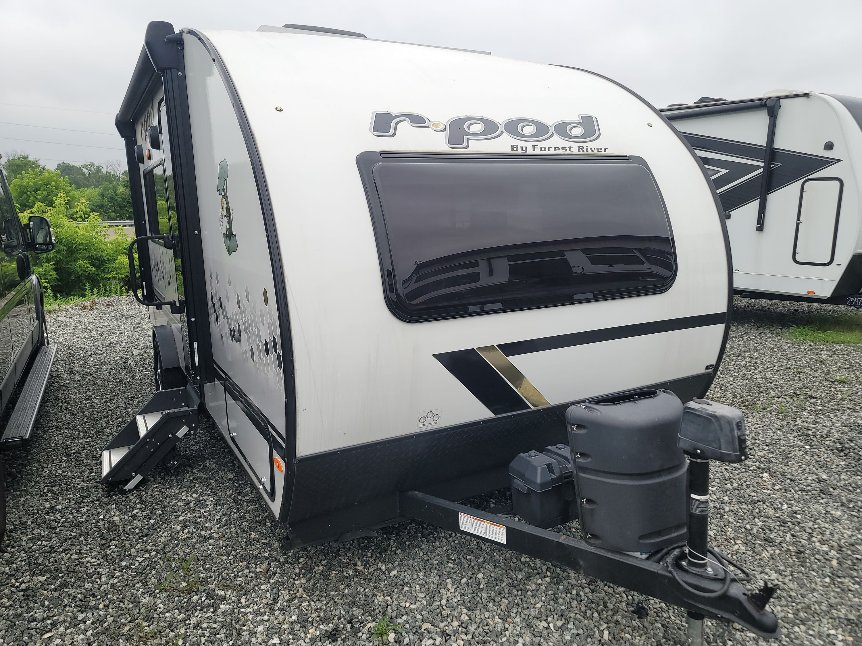 Forest River R-Pod 192 RVs For Sale - RV Trader