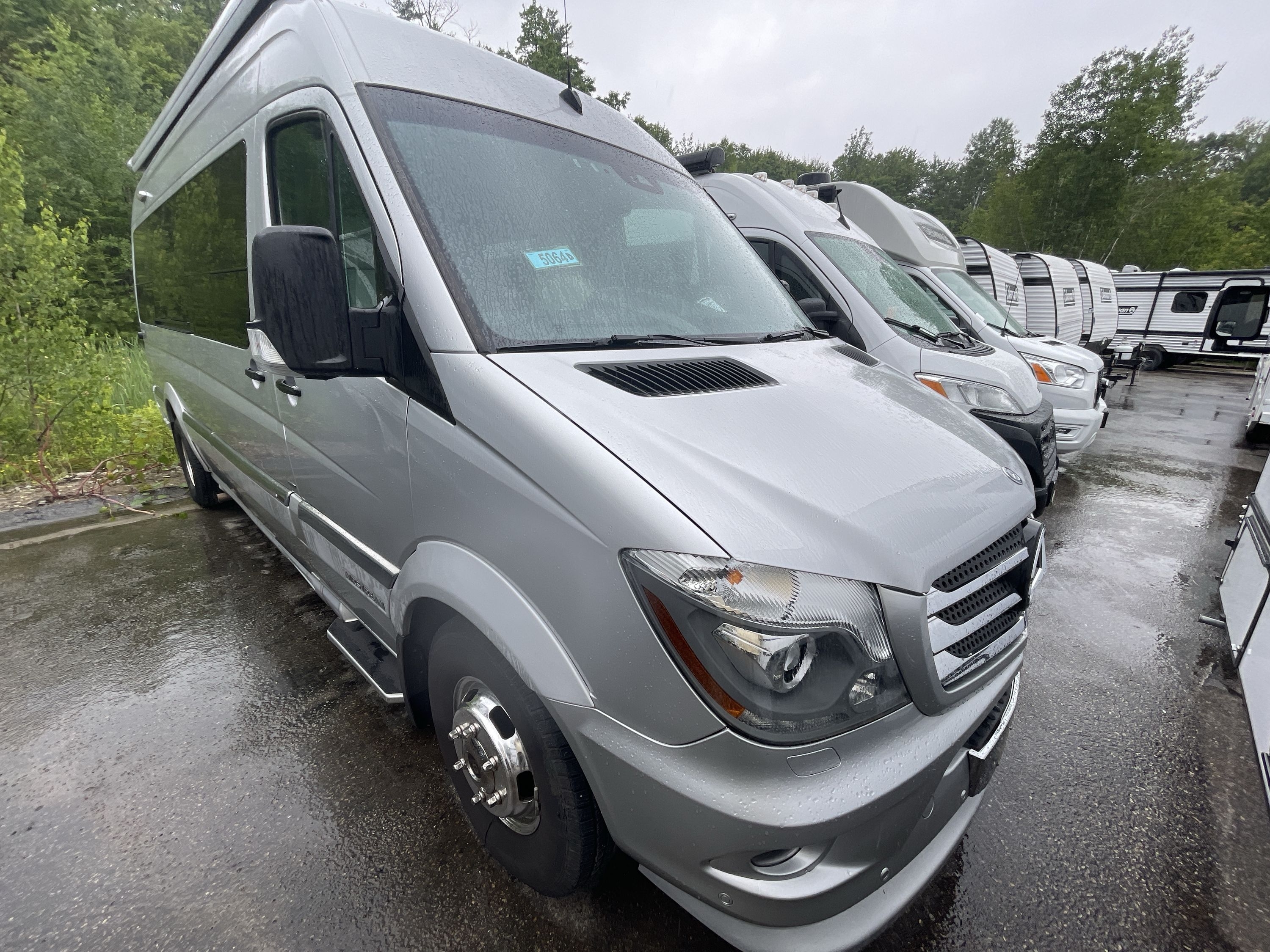 Airstream Class B RVs and Camper Vans For Sale near North Hampton, NH ...