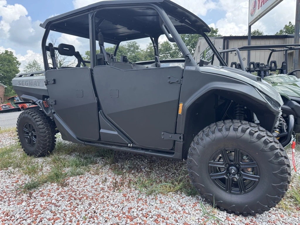 Segway UT10 Crew Four Wheelers For Sale - ATV Trader