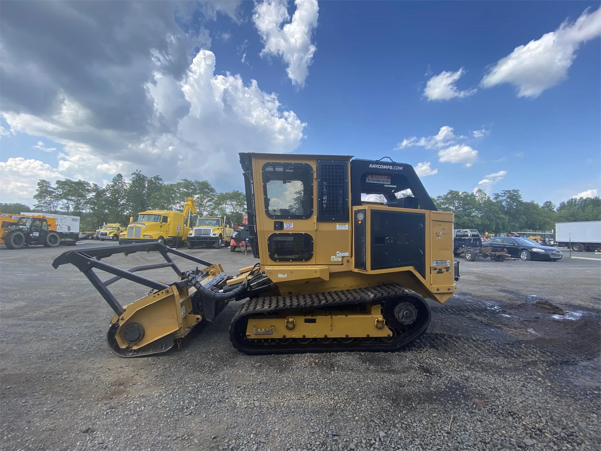 Mulcher Forestry For Sale - Equipment Trader