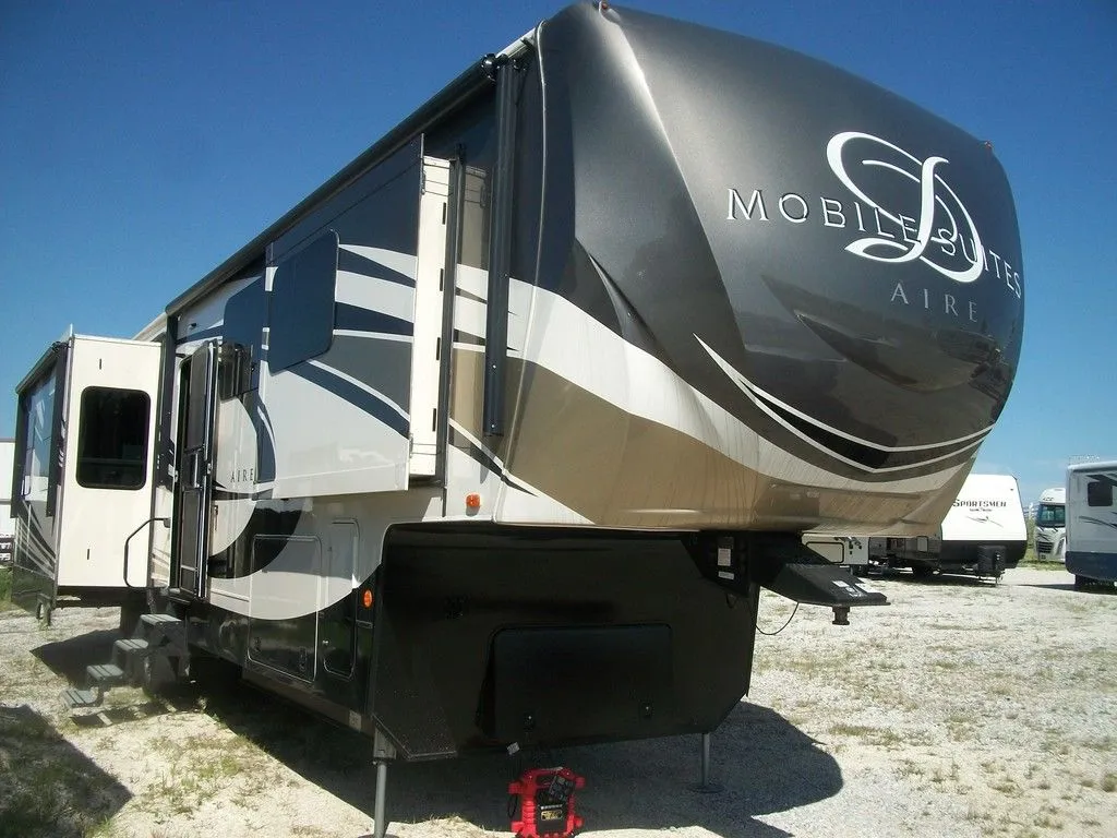 DRV Mobile Suites 40 KSSB4 RVs For Sale - RV Trader