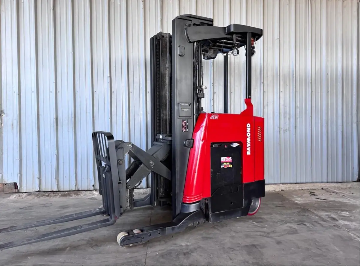 Used Raymond 750-R45TT Equipment For Sale - Raymond 750-R45TT Equipment ...