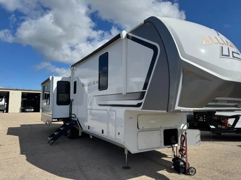 Alliance RV Paradigm 340RL RVs For Sale - RV Trader